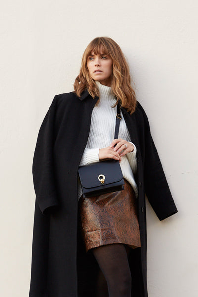 Charlie Box | Black – Danielle Foster